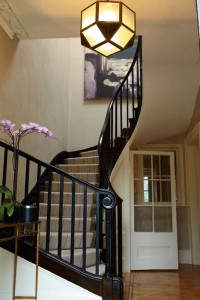 Tamzin Greenhill Holland Park, London